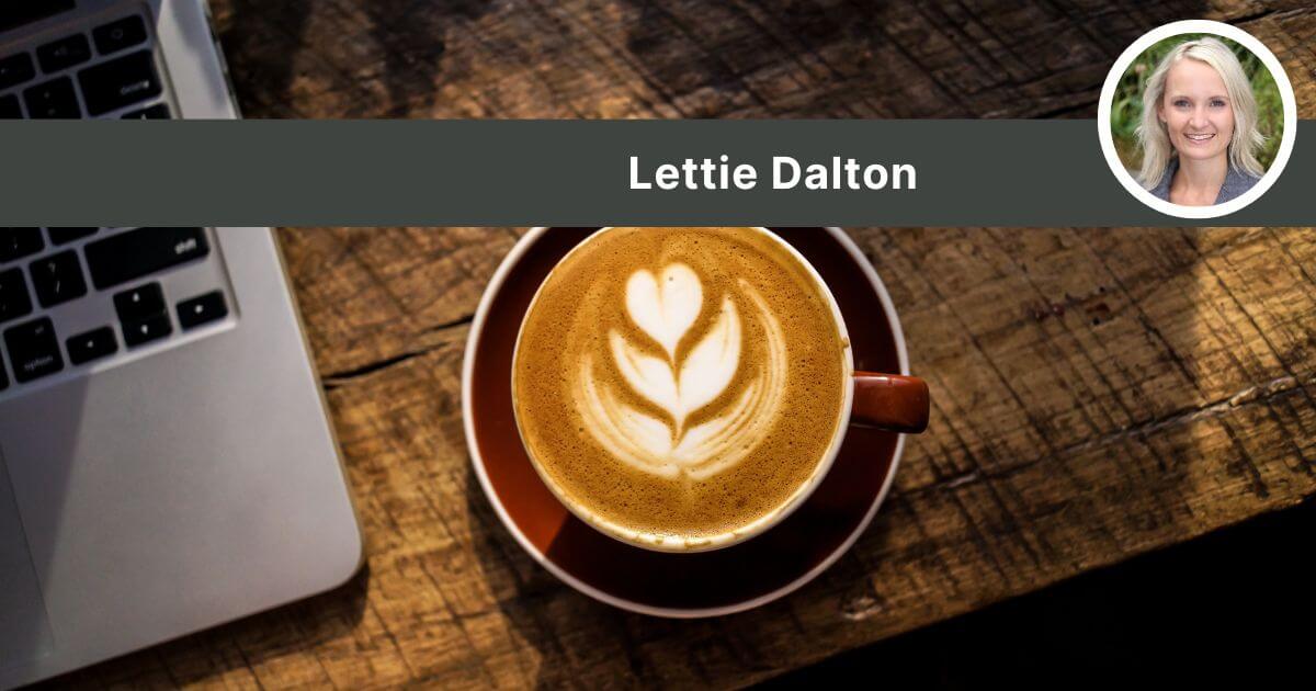 Coaching Conversation with Lettie Dalton | Adeption