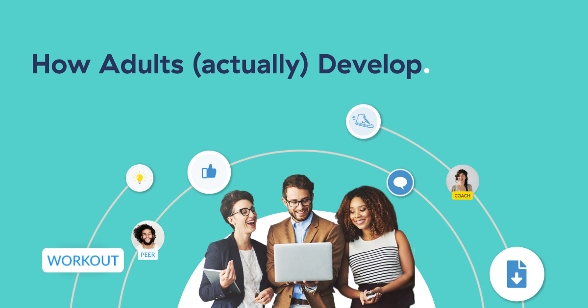 How Adults (actually) Develop | Adeption