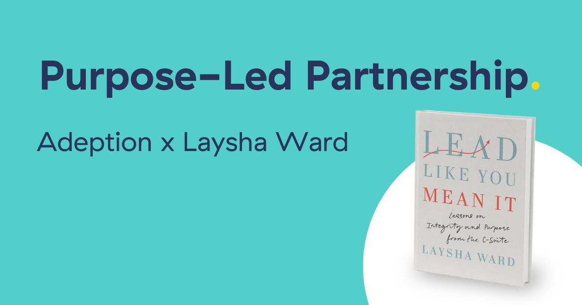 Adeption x Laysha Ward | Adeption