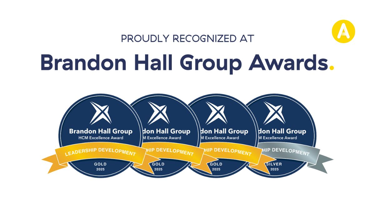 Adeption clients recognized at Brandon Hall Group Awards | Adeption